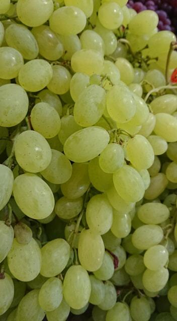 raisin blanc victoria / Les magasins de la passion